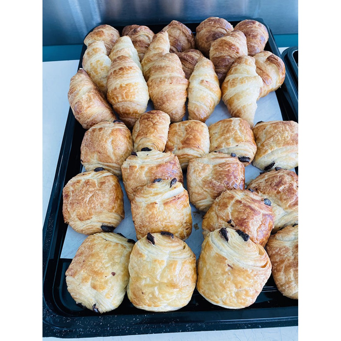 pastry platter