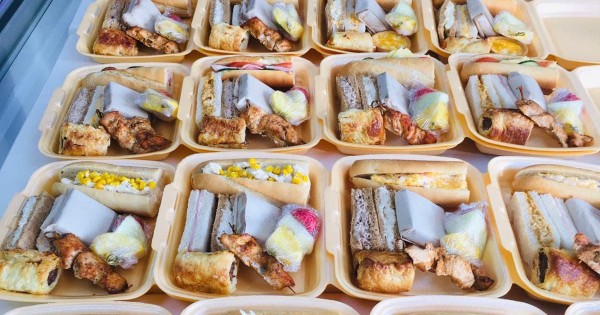 Individual Lunch Boxes
