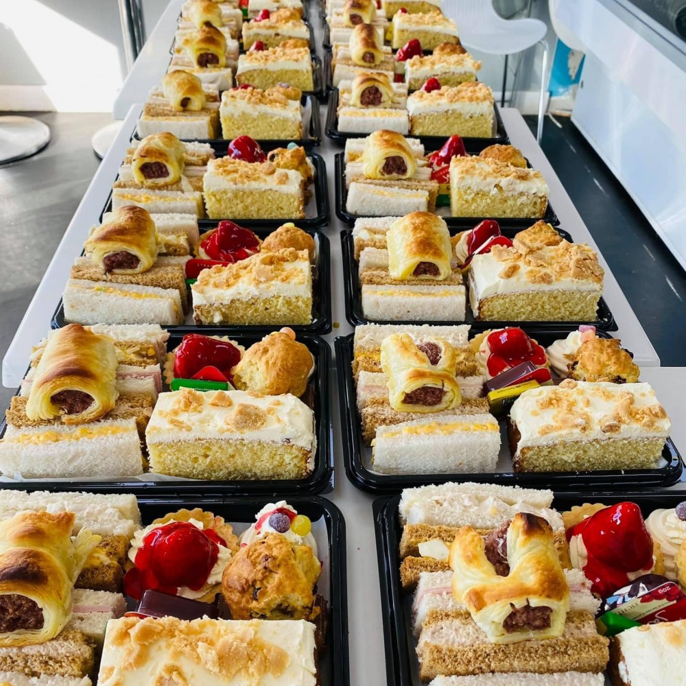 Afternoon Tea for 1