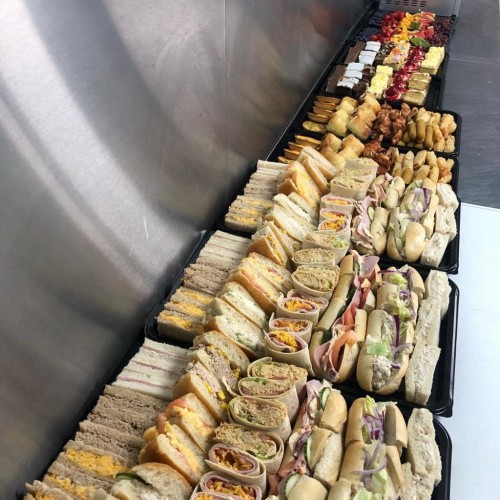 Finger Buffet Platter for 6-8 people