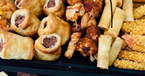 Funeral Catering