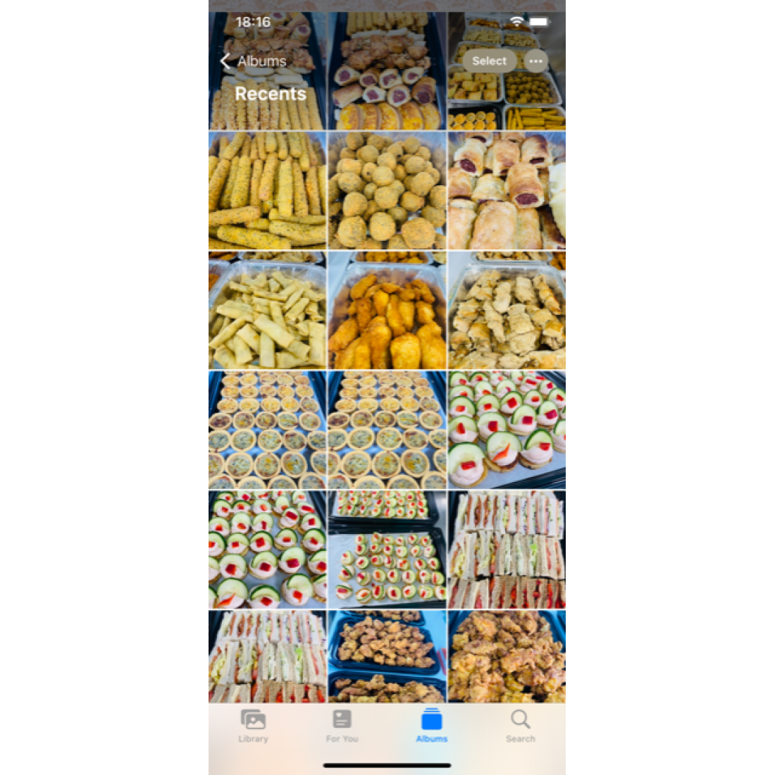 Funeral Catering